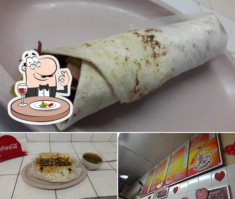 Burritos El Compa, Ciudad Juarez - Restaurant menu, prices and reviews