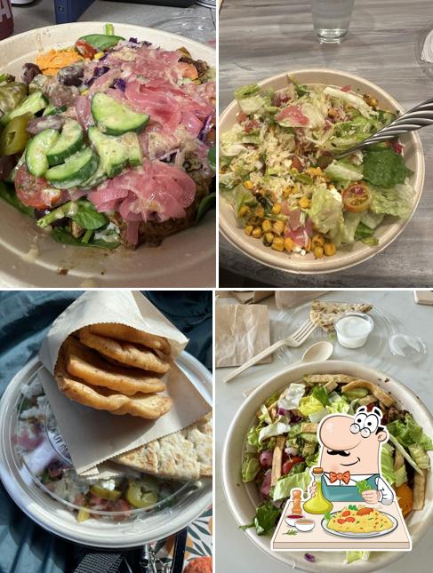 CAVA, San Diego - Restaurant menu, prices and reviews