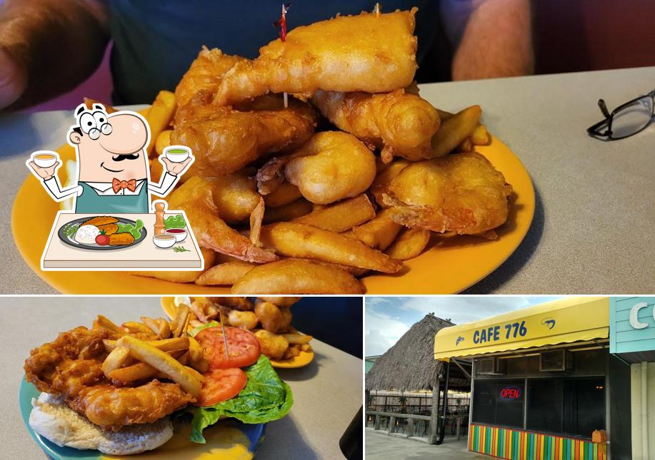 Cafe 776, Englewood - Restaurant menu, prices and reviews