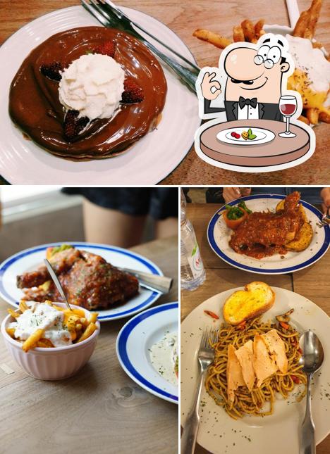 Carpentier Kitchen restaurant, Surabaya - Restaurant menu and reviews