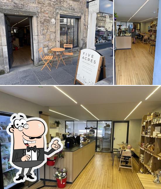 Five Acres in Saint Andrews - Restaurant reviews