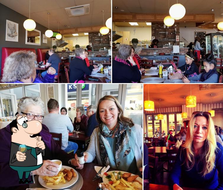 Cafe Grano, Cape Town - Restaurant menu, prices and reviews