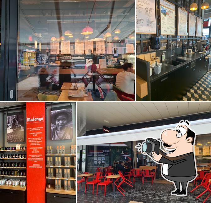 Malongo Atelier Barista - Gare du Sud, Nice - Restaurant reviews