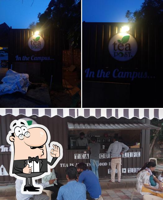 Tea post, Jaipur - Restaurant menu, prices and reviews