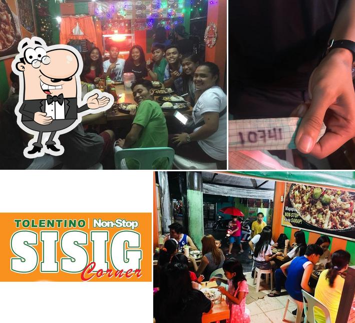 Tolentino Non Stop Sisig Corner Co. cafeteria, Carmona - Restaurant reviews