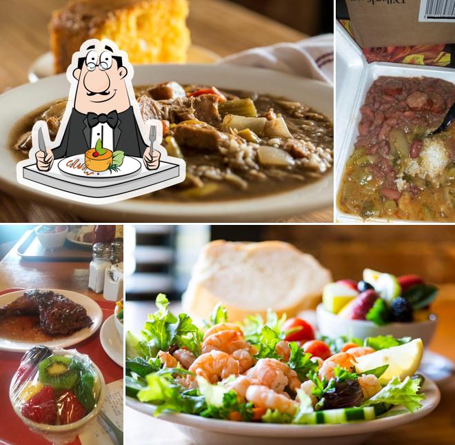 Treebeards, Houston - Restaurant menu, prices and reviews
