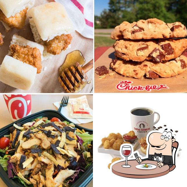 Chick-Fil-A restaurants in Edmond, summer 2024 - Restaurant Guru