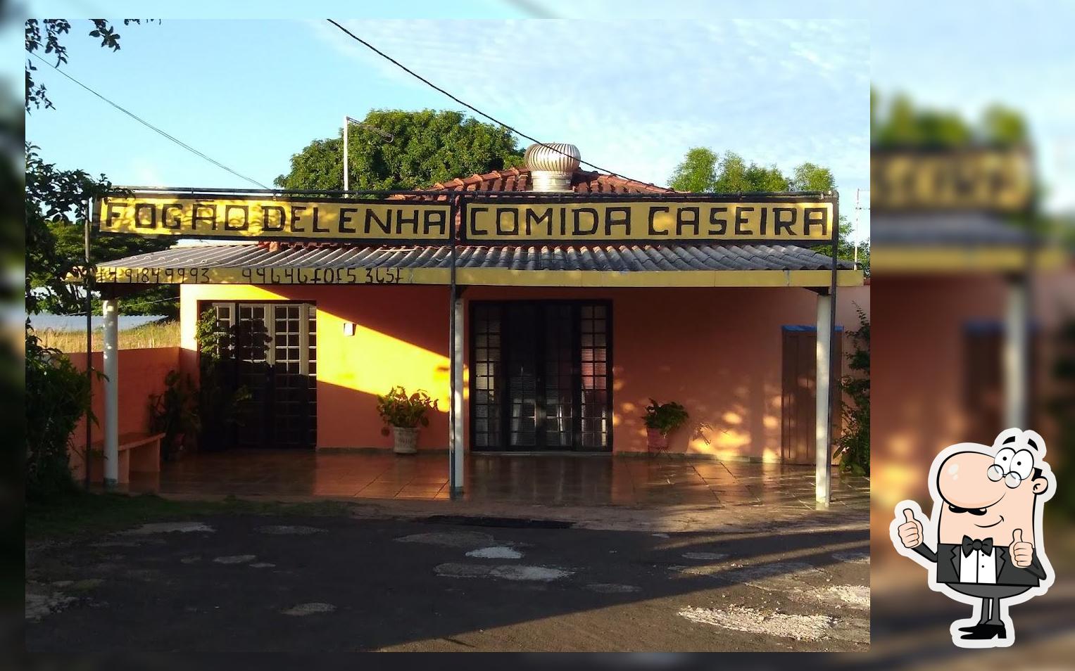 Comida Caseira restaurante, Brotas - Avaliações de restaurantes