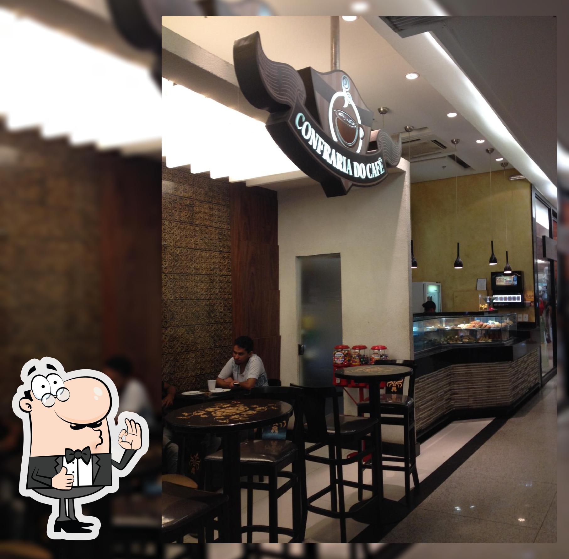 Confraria do Café, Salvador, Shopping Iguatemi - Av. Tancredo Neves ...