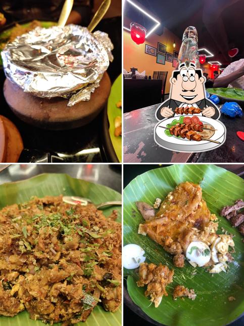 Curry Box, Chennai, No. 1118 - Restaurant menu and reviews
