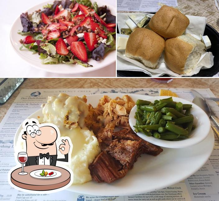 Der Dutchman - Restaurant menu, prices and reviews