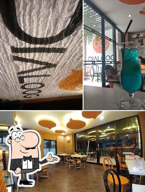 Dialoog Cafe & Eatery, Teluk Ambon - Restaurant reviews