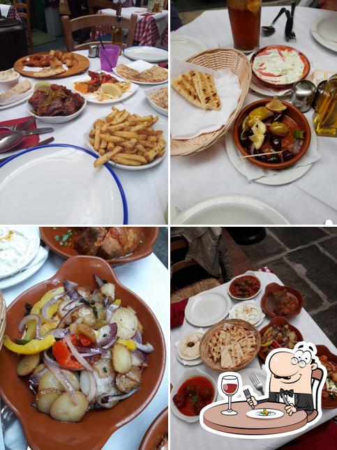 Dimitri's - Tapas Meze Bar & Restaurant, 1-3, Campfield Arcade ...