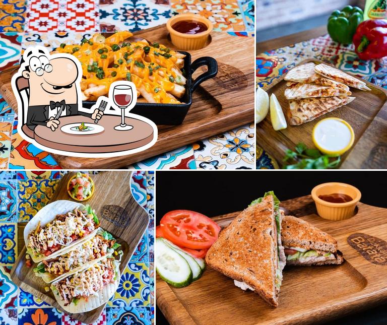 Dukkan Batata restaurant, Sharjah - Restaurant menu and reviews