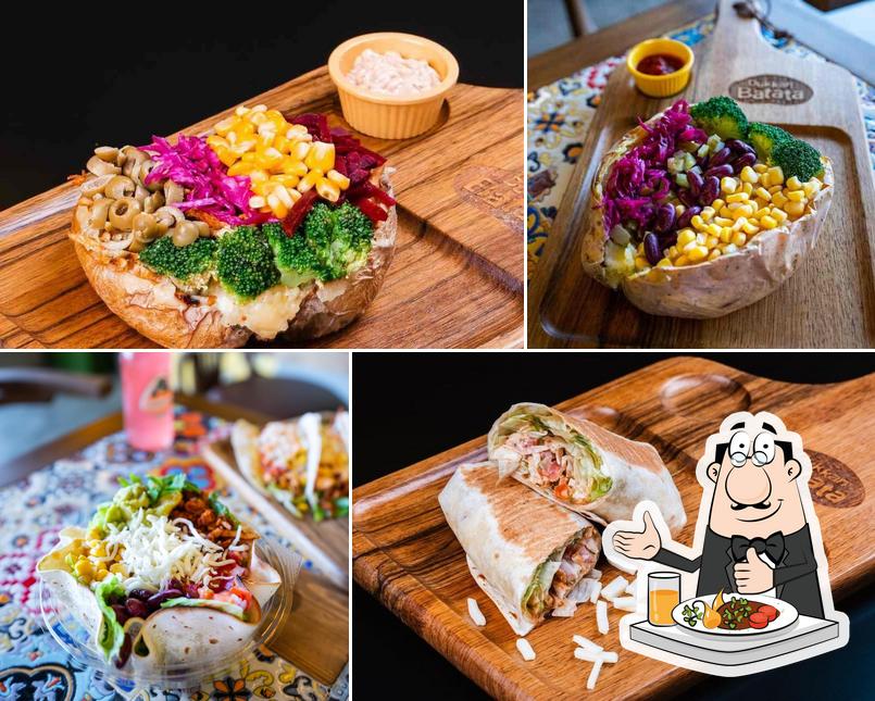 Dukkan Batata restaurant, Sharjah - Restaurant menu and reviews