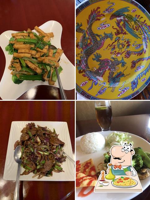 Dynasty Restaurant in Santa Cruz - Restaurant menu and reviews