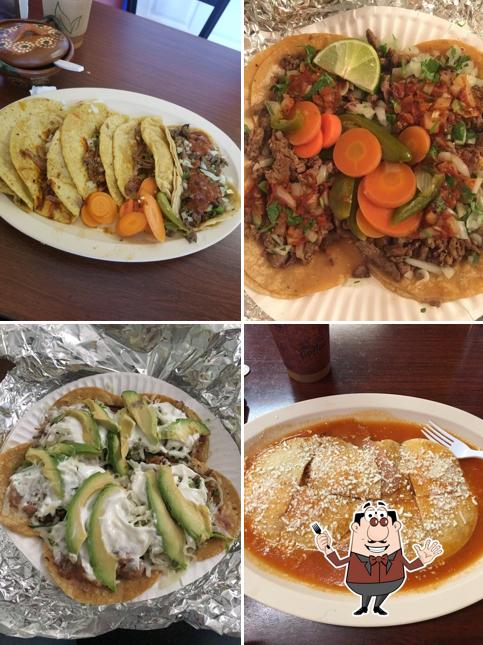Tacos El Jarochito in Menlo Park - Restaurant menu and reviews