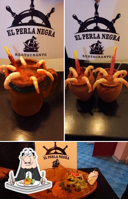 El Perla Negra restaurant, Banderilla - Restaurant reviews