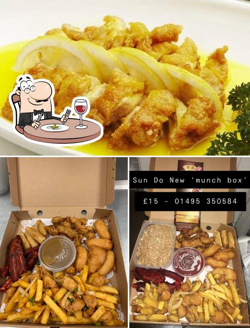 Sundo, Ebbw Vale - Restaurant menu, prices and reviews