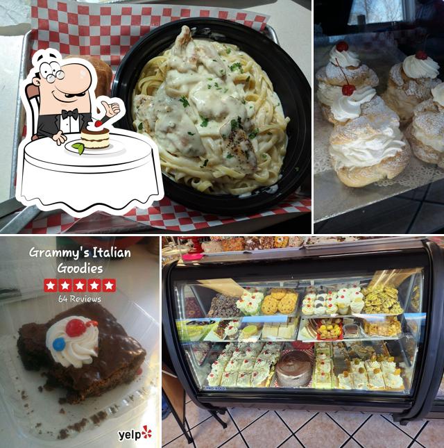Grammy's Goodies, Wheat Ridge - Restaurant menu, prices and reviews