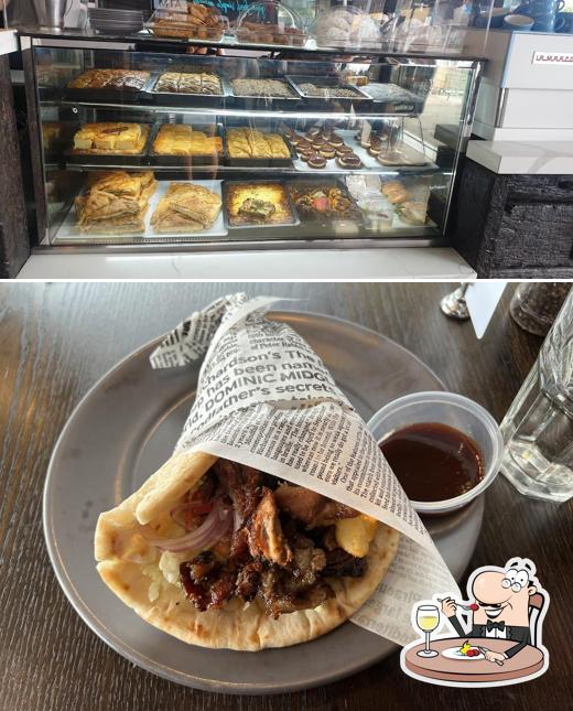 Hellenic Depot, Hughesdale - Restaurant menu, prices and reviews