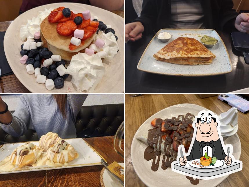 Indulge, Pinner, Pinner - Restaurant menu, prices and reviews