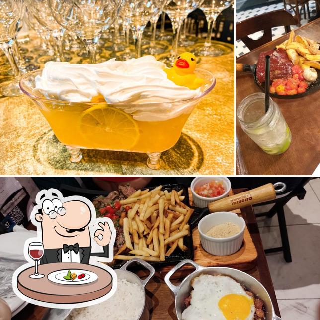 Its Surreal Bar e Restaurante, Belo Horizonte - Menu do restaurante ...