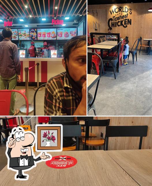 KFC, New Delhi, Janakpuri West - Restaurant menu, prices and reviews