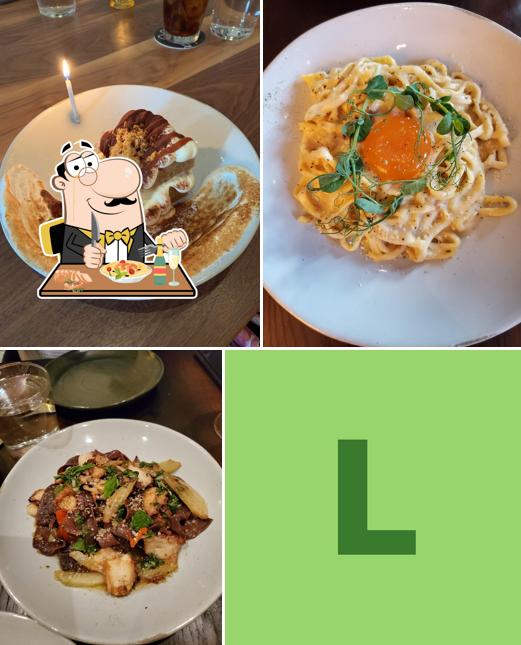 Lazia, Kansas City - Restaurant menu, prices and reviews