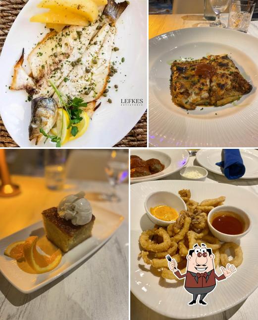 Lefkes Estiatorio, Delray Beach - Restaurant menu, prices and reviews