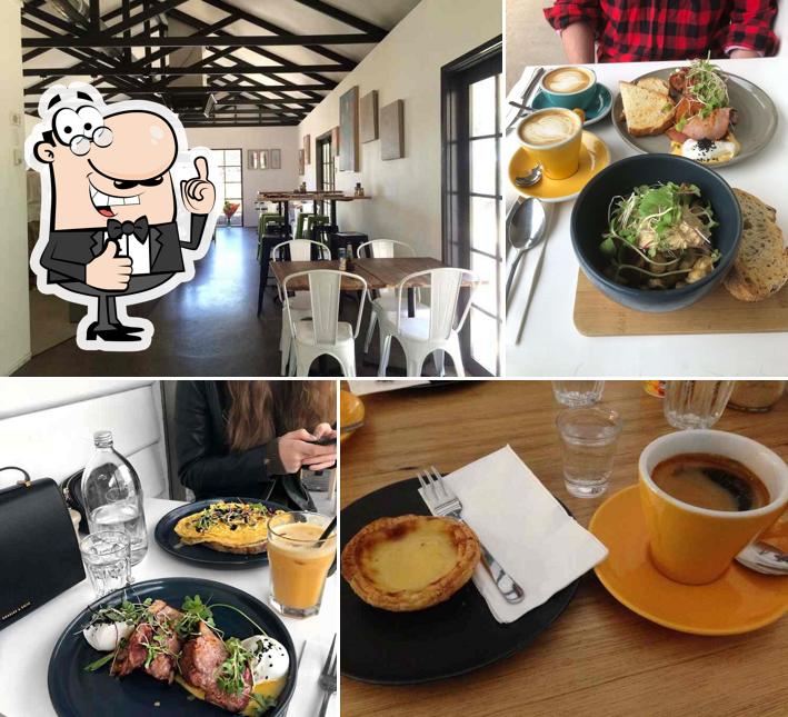 Little by Little Cafe in Berwick - Restaurant menu and reviews