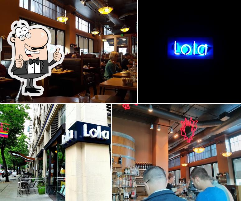 Lola in Seattle - Restaurant menu and reviews