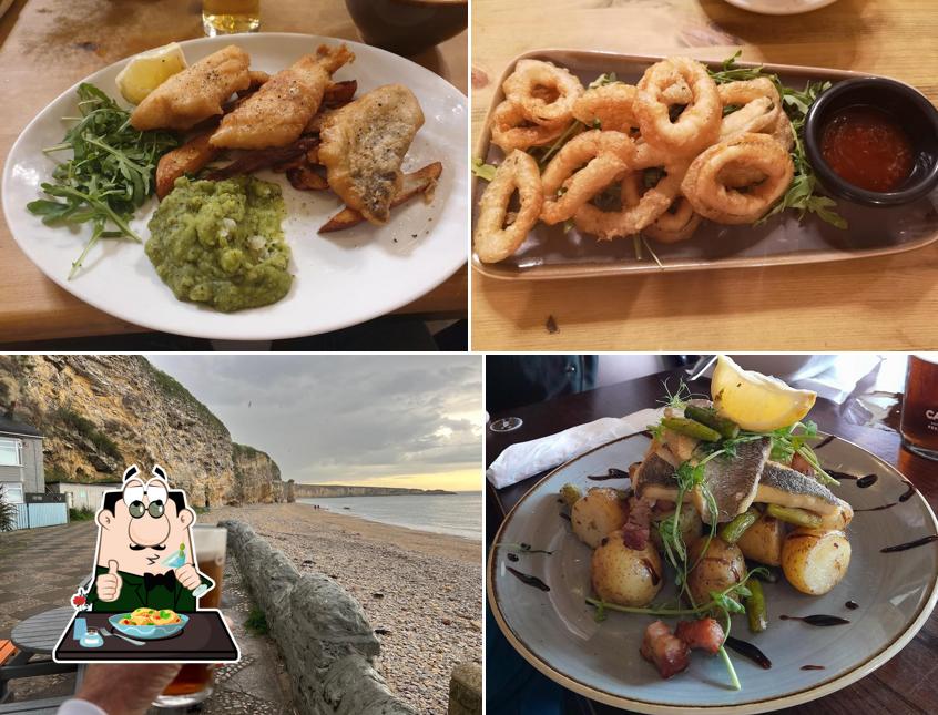 Marsden Grotto, South Shields - Restaurant menu, prices and reviews