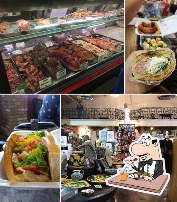 Mazzaro's Italian Market, Saint Petersburg - Restaurant menu, prices ...