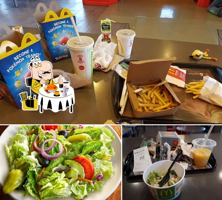 McDonald's, Edmonton - Restaurant menu, prices and reviews
