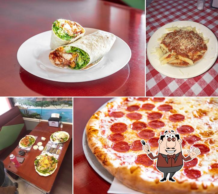 Millies Kitchen Pizzeria in Westfield - Restaurant menu and reviews