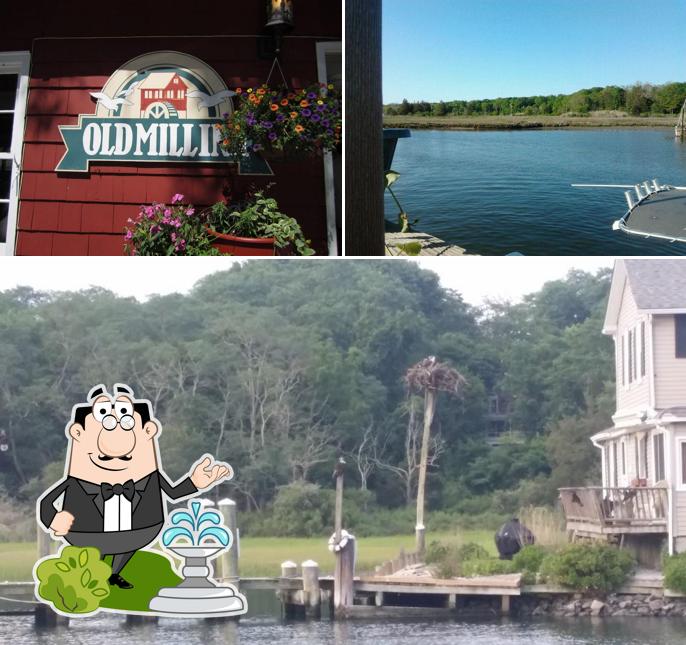 The Old Mill Inn, Mattituck - Restaurant menu, prices and reviews