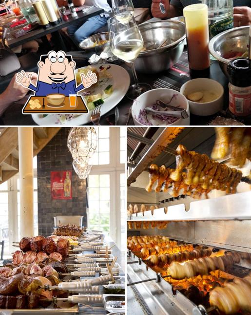 Pampas Rodizio Gent, Ghent - Restaurant menu and reviews