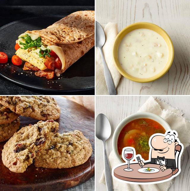 Panera Bread, Meridian - Restaurant menu, prices and reviews