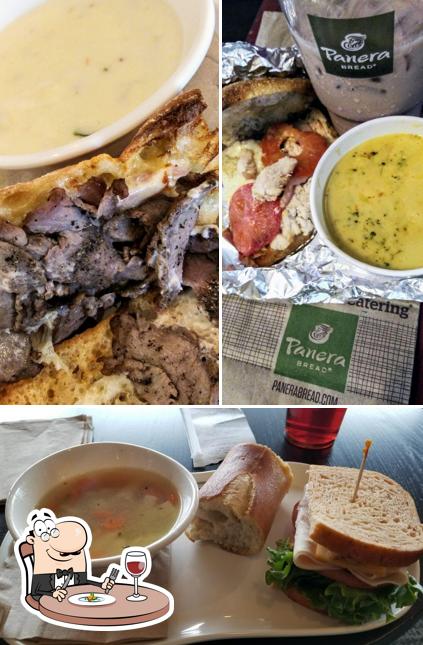 Panera Bread in Temple - Restaurant menu and reviews
