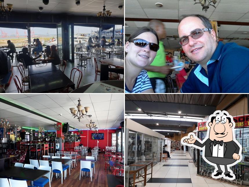 Best restaurants in Wilson's Wharf Mall - Restaurant Guru