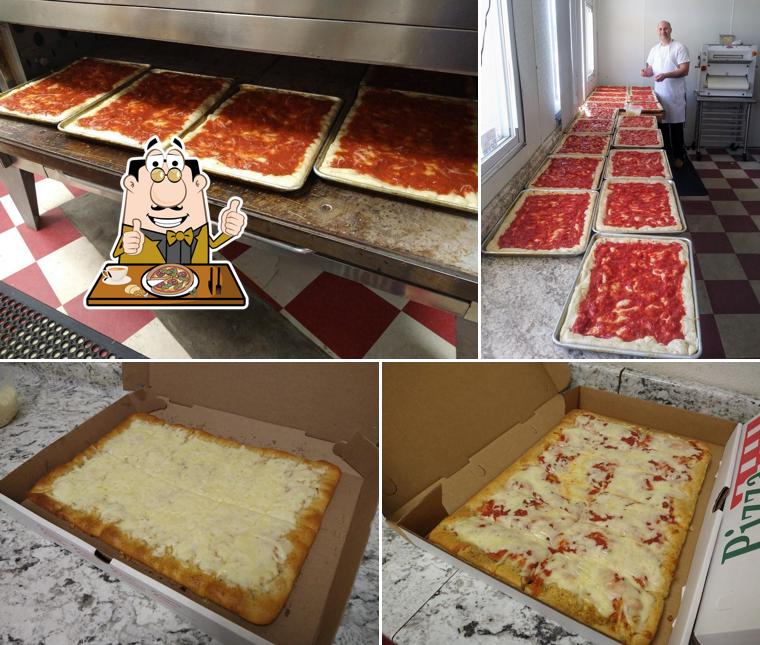 Calogero's Pizza, Old Forge - Restaurant menu, prices and reviews