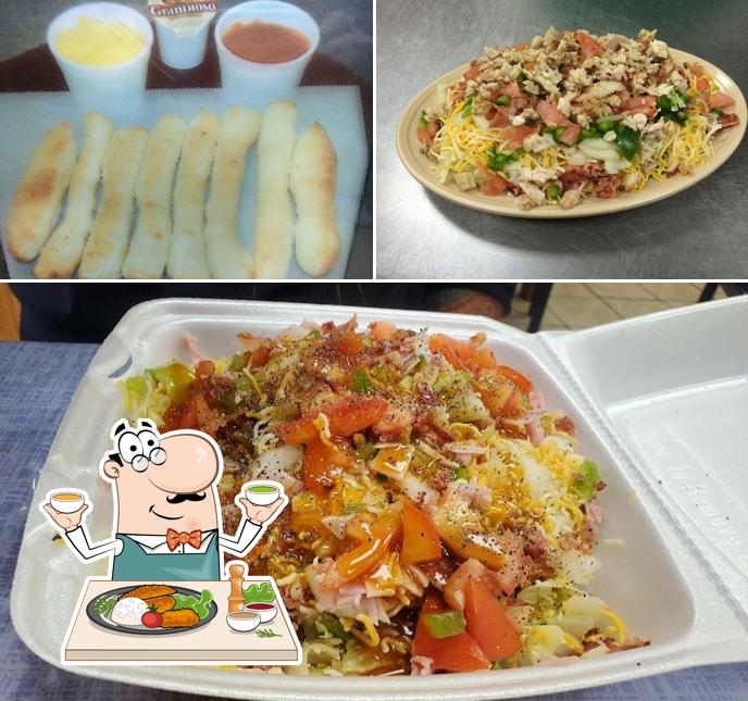 Little Cee's Pizza & Subs, 2522 Krumbhaar St in Terre Haute ...