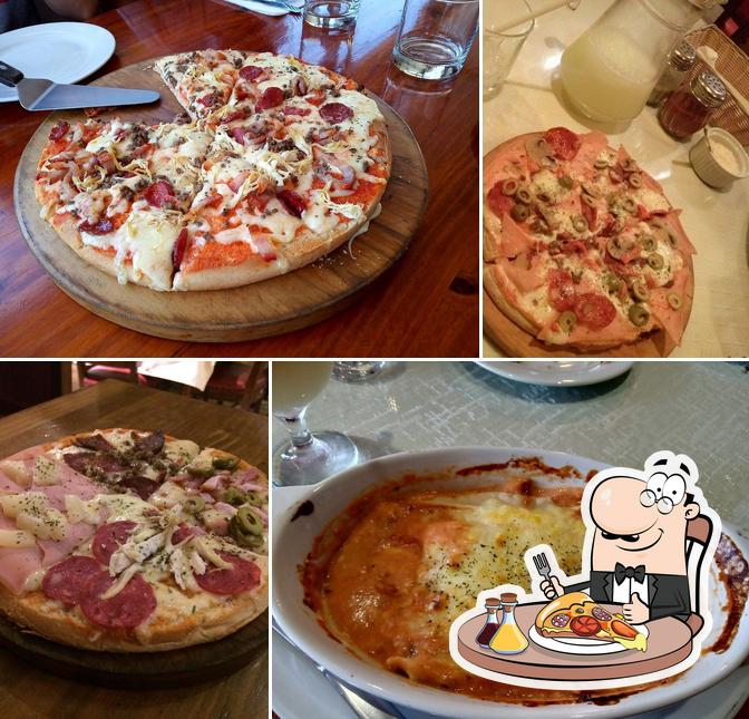 Pizzeria zarelle san miguel, San Miguel, Costado de tottus - Restaurant ...
