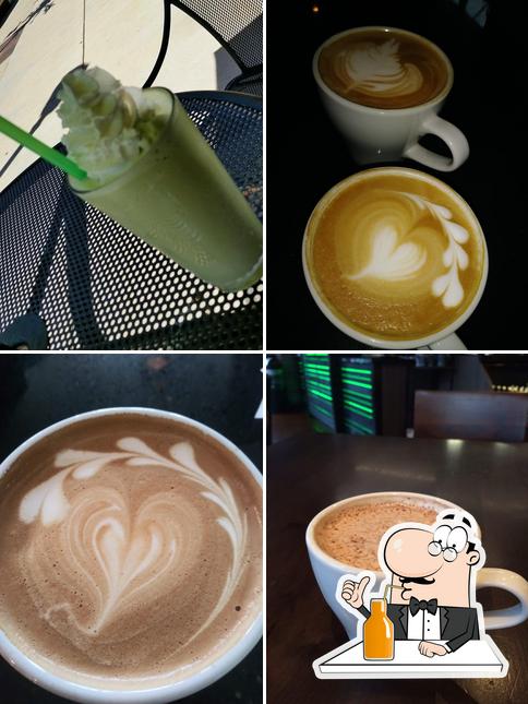 Pony Espresso Coffee House & Cafe in Ashland - Restaurant menu and reviews