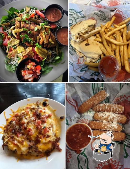 Calamity J Grill & Bar, Huntington - Restaurant menu, prices and reviews