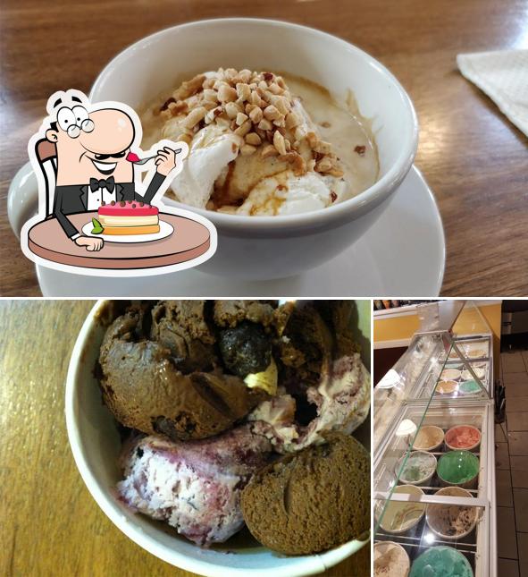 Farmhouse Coffee & Ice Cream, Farmington Hills - Restaurant menu ...