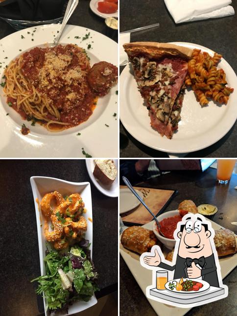 Monelli's Italian Grill & Sports Bar, Portage - Restaurant menu, prices ...