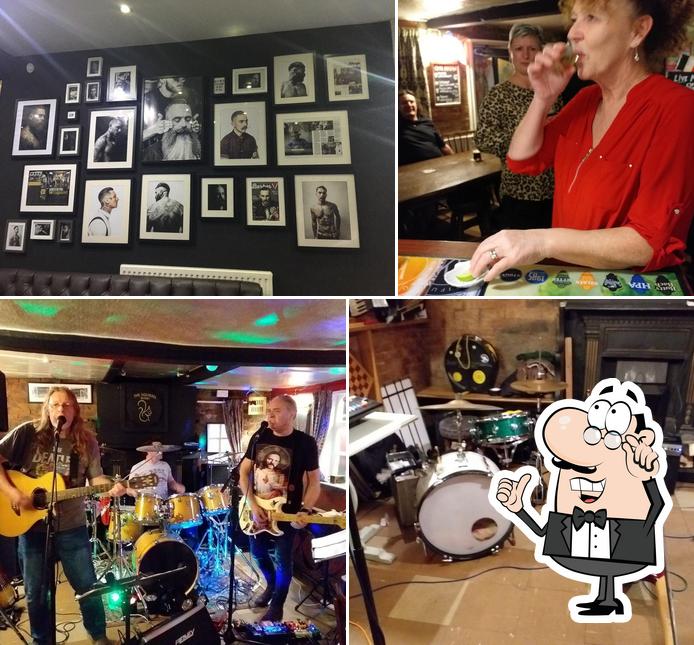 The Squirrel Inn, Rugby - Restaurant menu, prices and reviews