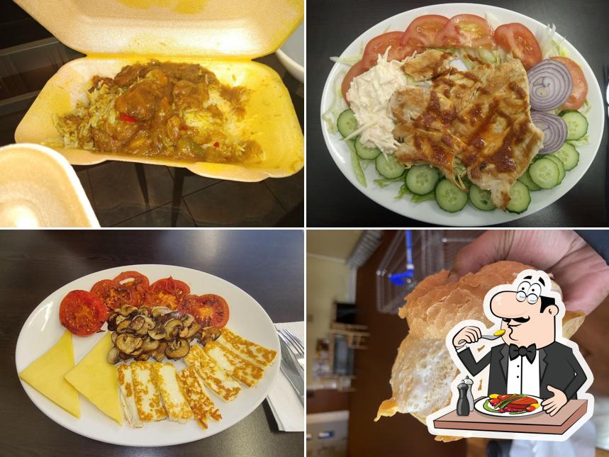Queen's Diner, London - Restaurant menu, prices and reviews